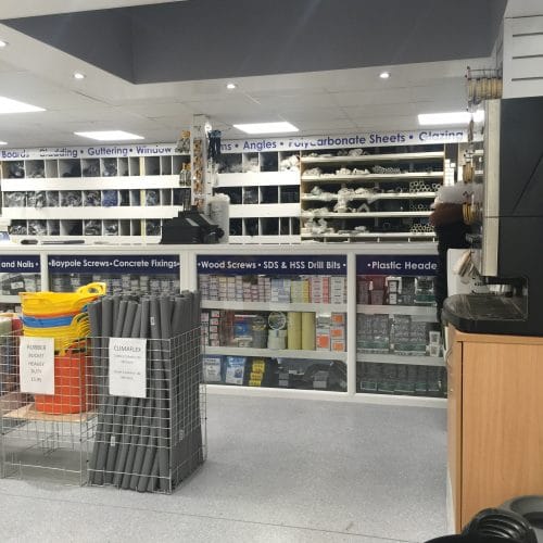 Upvc Trade Counter | TWS Plastics Double Glazing Suppliers Aylesbury ...